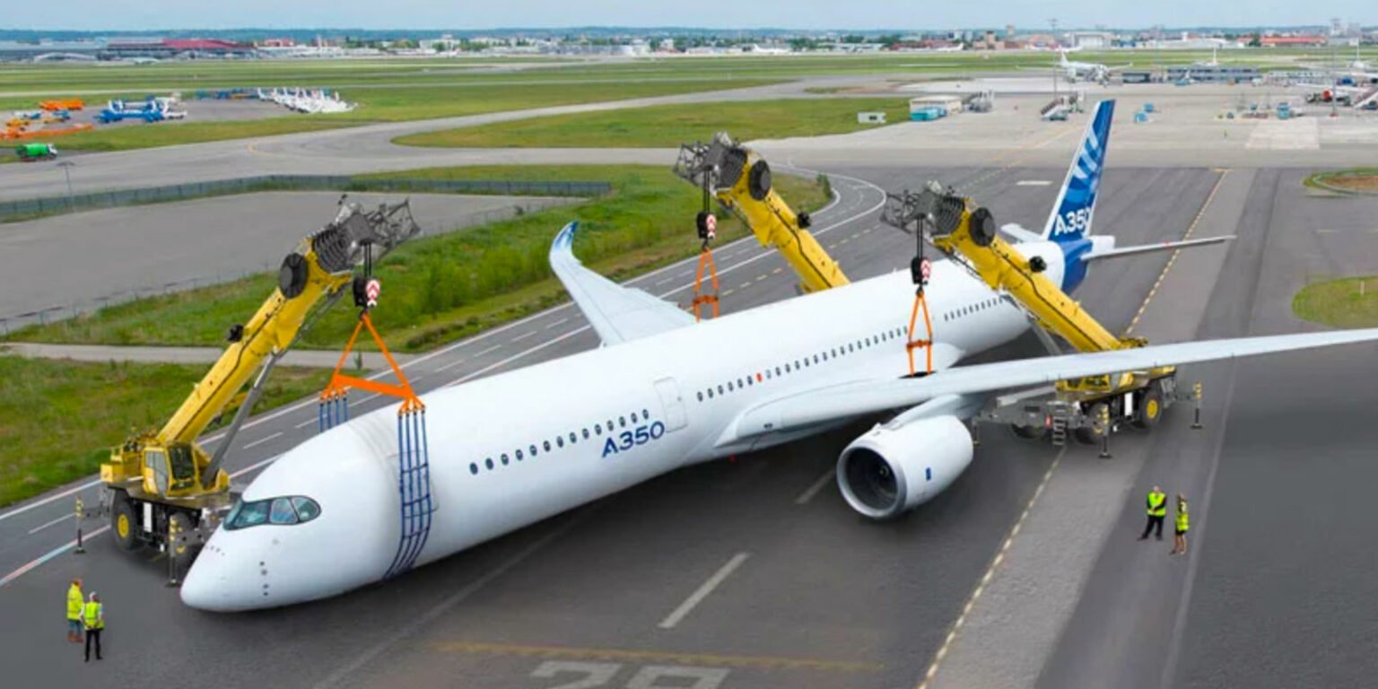 AMS Aircraft Recovery Commercial & Military Aircraft Recovery Systems