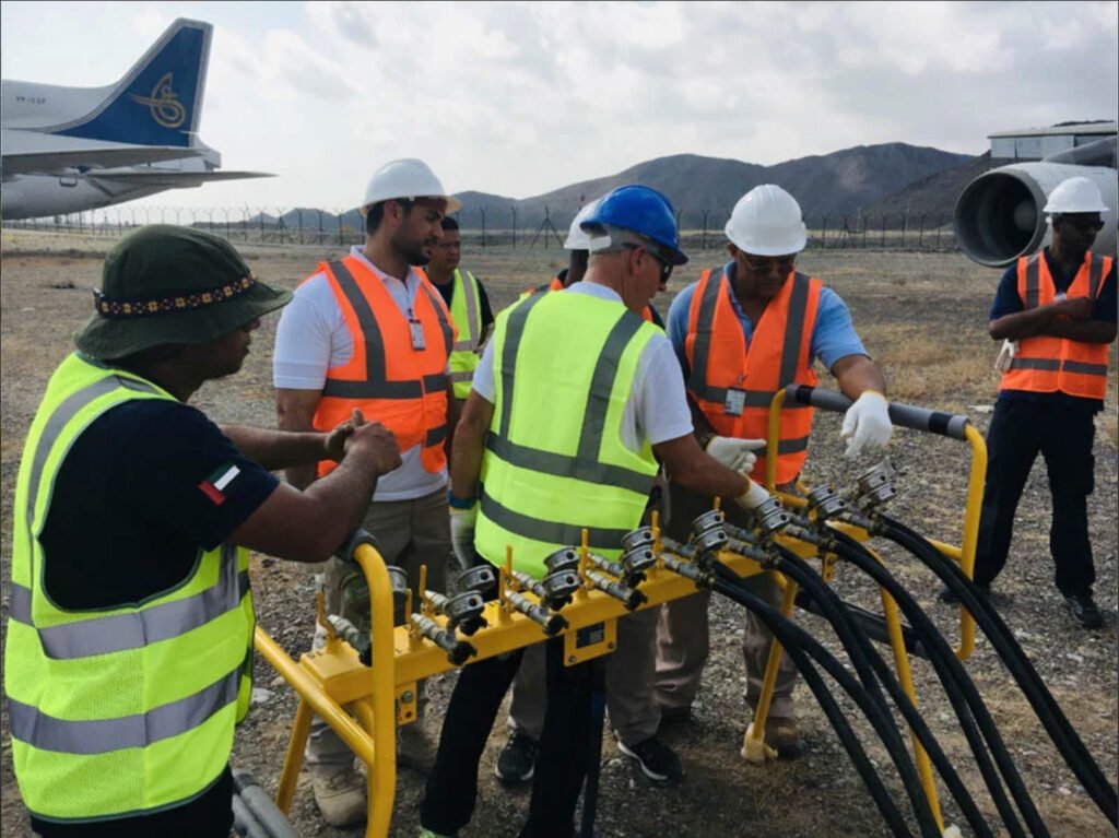 Aircraft Recovery Training - AMS Aircraft Recovery