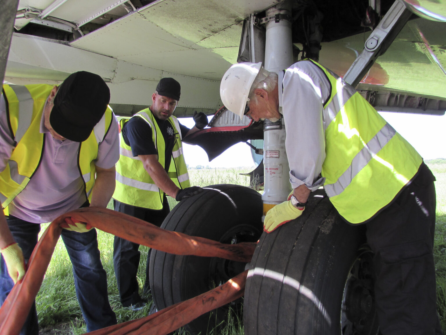 Resources - AMS Aircraft Recovery