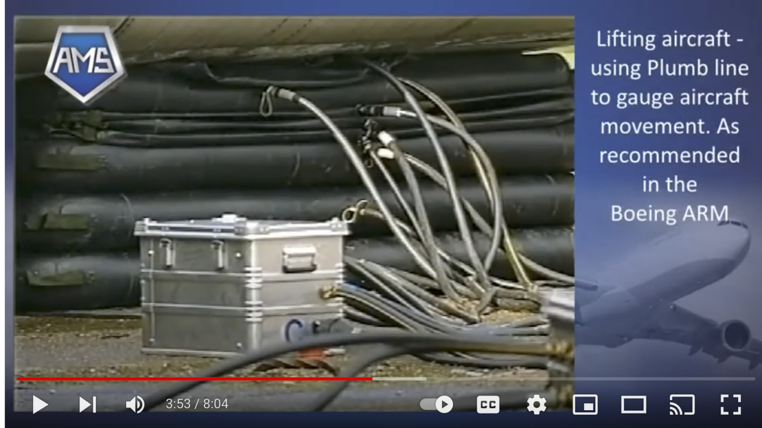 Resources - AMS Aircraft Recovery