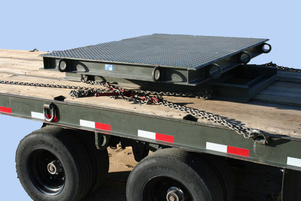 Military Aircraft Transport - AMS Aircraft Recovery