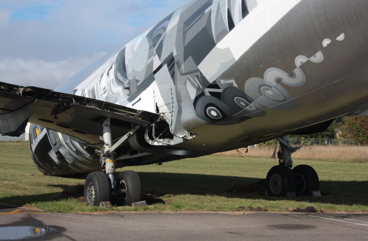 Commercial - AMS Aircraft Recovery