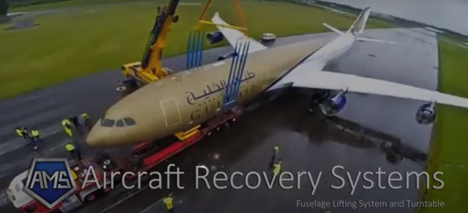 Resources - AMS Aircraft Recovery