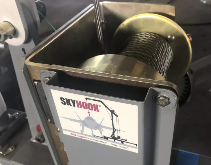 AMS Aircraft Recovery Commercial & Military Aircraft Recovery Systems