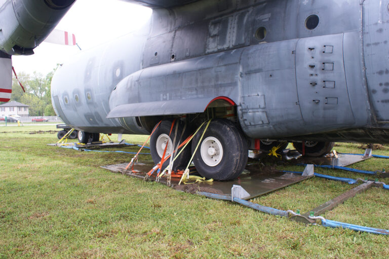 Aircraft Transport - AMS Aircraft Recovery